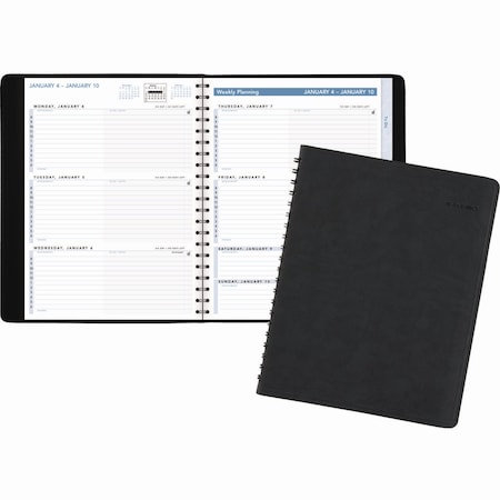 At-A-Glance Executive Weekly/Monthly Planner Refill, Hourly, 8.75x6.875 ...