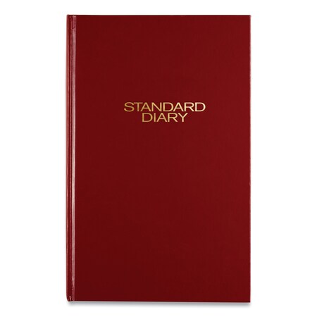 At-A-Glance Standard Diary Daily Diary, 2022 Edition, Wide/Legal Rule ...