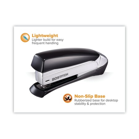 Paperpro Evo Stapler, 20-Sheet Capacity 1433 | Zoro