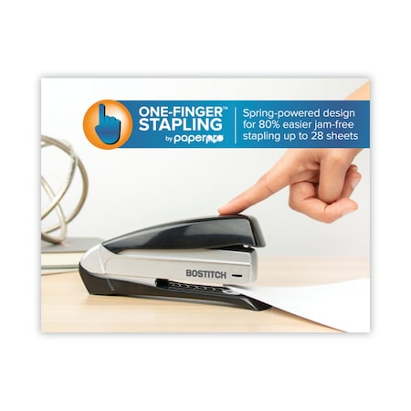 Paperpro Evo Stapler, 20-Sheet Capacity 1433 | Zoro