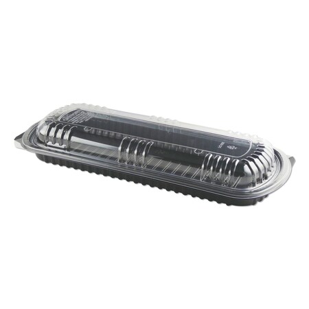 Anchor Packaging MicroRaves Rib Container with Vented Anti-Fog Lids ...