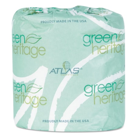 Resolute Tissue 2 Ply Ply, White, 96 PK APM 248GREEN | Zoro