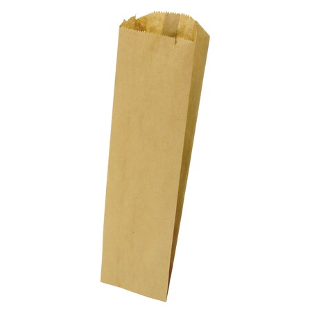 General Bag, Paper, Liquor, Pint, PK500 BAG LQPINT-500 | Zoro