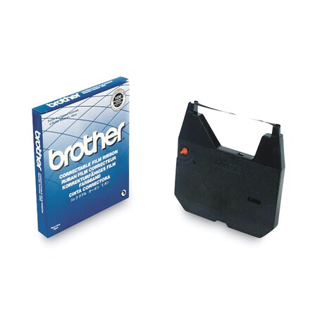 Brother Correctable Film Ribbon, 1030, Black 1030 | Zoro