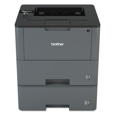 Brother HL-L6200DWT Business Laser Printer w/Wir HLL6200DWT | Zoro