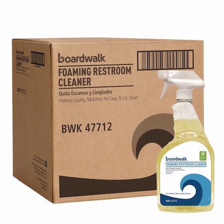 Boardwalk Natural All-Purpose Cleaner, Unscented, 32 oz Spray Bottle ...