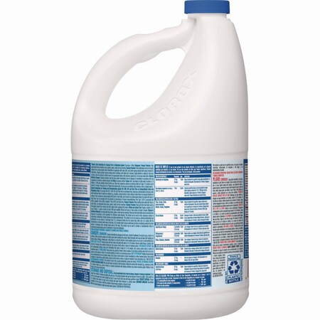 Clorox Cleaners & Detergents, Bottle, Regular 30966 | Zoro