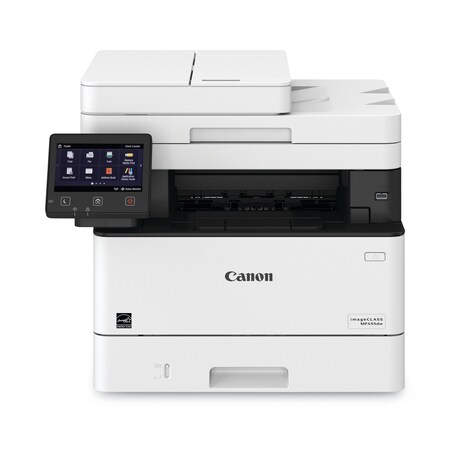 Canon imageCLASS MF455dw Black and White Multifunction Laser Printer ...