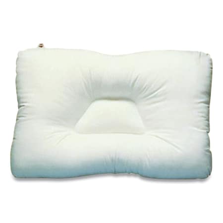 Core Products D-Core Cervical Pillow, Mid-Size, 23 x 5 x 15, White ...