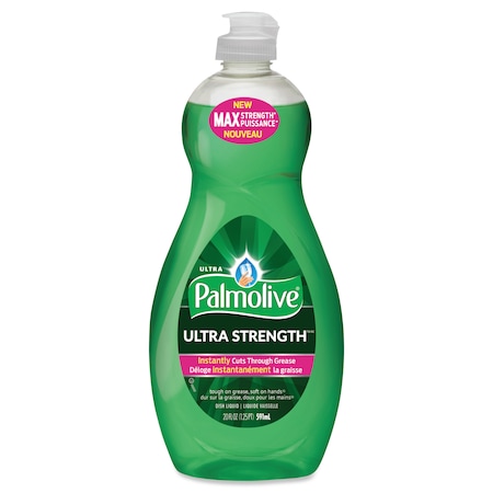Ultra Palmolive Dishwashing Liquid, Ultra Strength, Original Scent, 20 ...