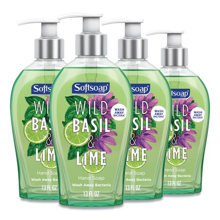 Softsoap 13 oz Personal Soaps 4 PK US05670A | Zoro