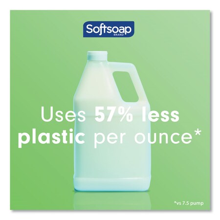 Softsoap 1 gal Personal Soaps Bottle 01900 | Zoro