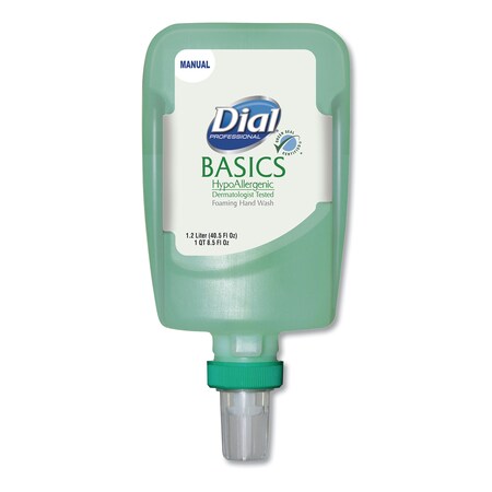 Dial Professional 16714 $42.88 1.2 L Dispenser Refill, 3 PK | Zoro.com