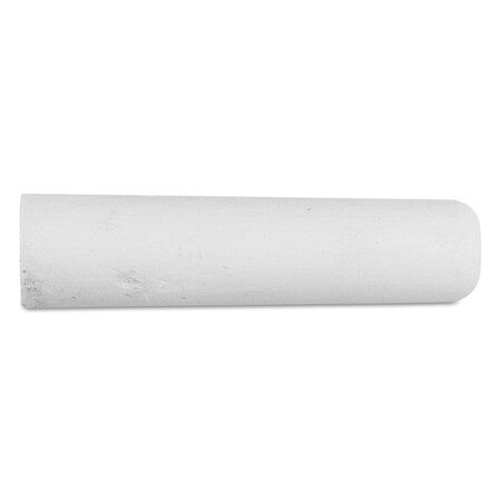 Dixon Ticonderoga Chalk, Railroad Crayon, White, 4" x 1", 72PK 464 ...
