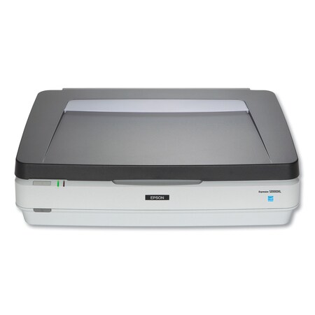 Epson Expression 12000XL Photo Scanner, Scan Up to 12.2 in. x 17.2 in ...