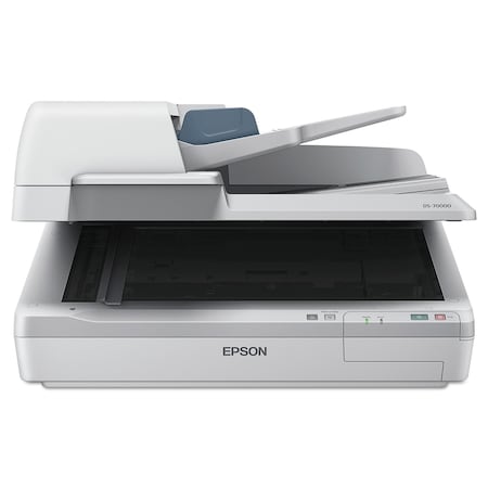 Epson WorkForce DS-70000 Scanner, 600 dpi Optical Resolution, 200-Sheet ...