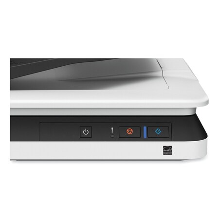 Epson WorkForce DS-1630 Flatbed Color Doc Scanner, 1200 dpi Opt ...