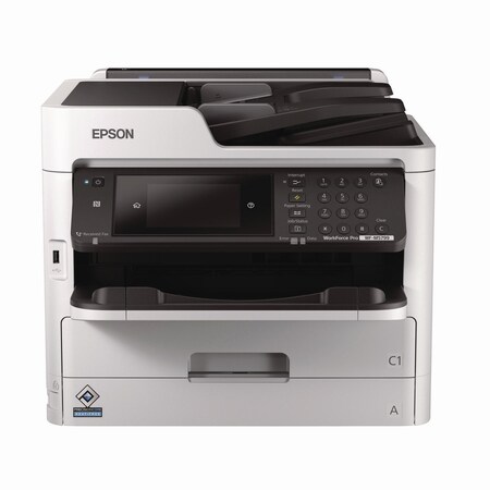 Epson WorkForce Pro WF-M5799 Inkjet Multifunction Printer, Copy/Fax ...