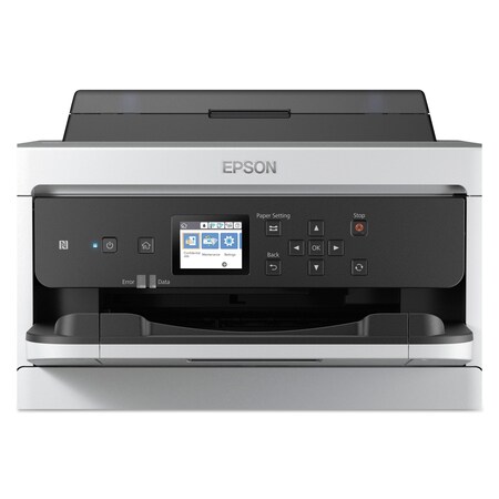 Epson WorkForce Pro WF-C5210 Wireless Inkjet Printer C11CG06201 | Zoro