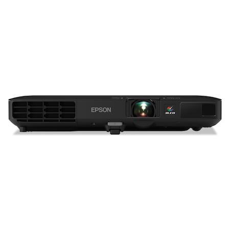 Epson PowerLite 1781W Wireless WXGA 3LCD Projector, 3200 Lm, 1280 x 800 ...