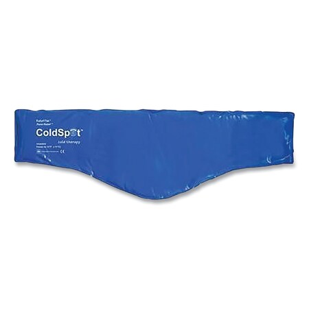 Relief Pak ColdSpot Reusable Cold Therapy Pack, Neck Contour, 6" x 23 ...