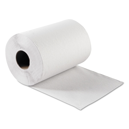 Gen Hardwound Paper Towel, Continuous Roll Sheets, 300 ft., White, 12 ...