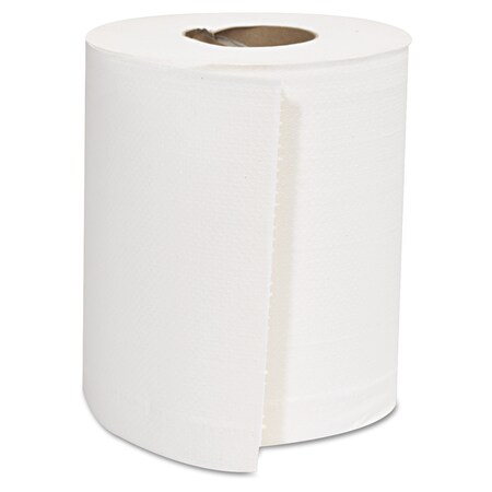 Gen Centerpull Paper Towel, 2 Ply Ply, 600 Sheets Sheets, White, 6 PK ...