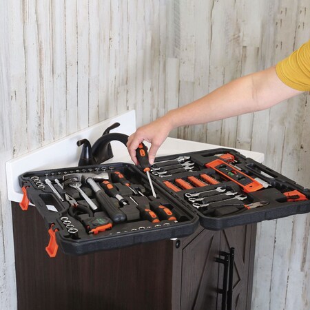 Great Neck 119-Piece Tool Set TK119 | Zoro