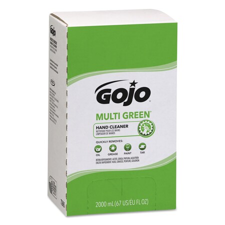 Gojo 2,000 mL Personal Soaps 4 PK 7265-04 | Zoro
