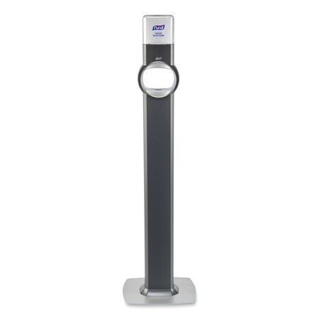 Purell FS8 Floor Stand Dispenser with Energy-on-the-Refill and ...