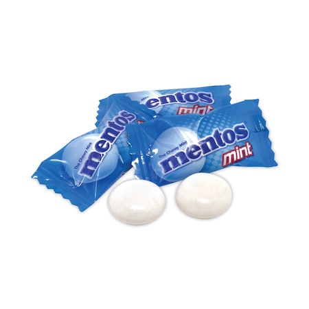 Mentos Chewy Mints, Individually Wrapped, 385 Count Bag 80900 | Zoro