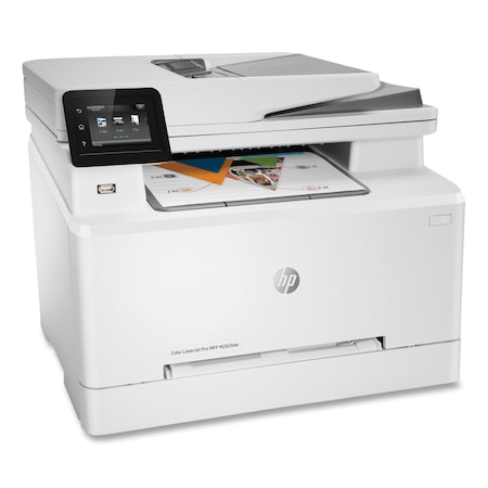 Hp Color LaserJet Pro MFP M283fdw Wireless Multifunction Laser Printer ...