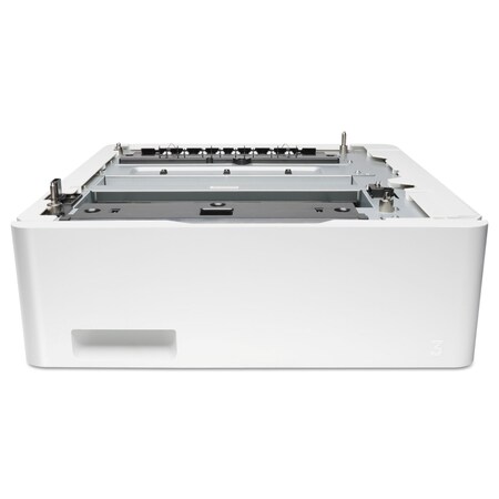 Hp Color LaserJet Pro Feeder Tray, 550 Sheet Capacity CF404A | Zoro