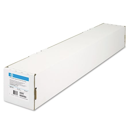 Hp Everyday Pigment Ink Photo Paper Roll, 9.1 mil, 36" x 100 ft, Glossy ...