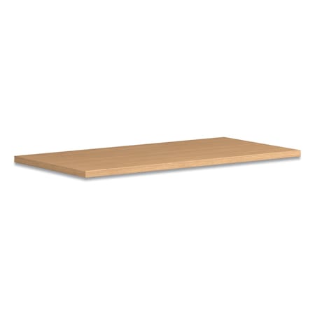 Hon Coze Worksurface, 48w x 24d, Natural Recon HONHLCR2448LN1 | Zoro