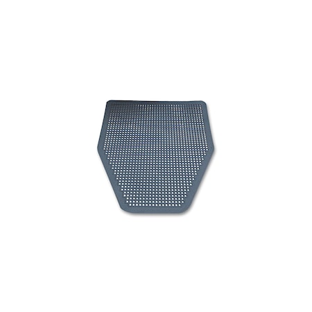 Fresh Products Disposable Urinal Floor Mat, Nonslip, Green Apple Scent ...