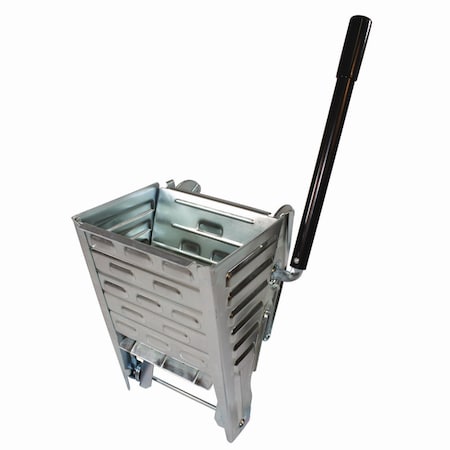 Impact Products Side Press Wringer, Steel, Steel IMP WH2000 | Zoro