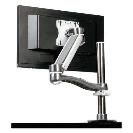 Kelly Computer Supply Desk-Mounted Flat Panel Monitor Arm, For 22 in ...