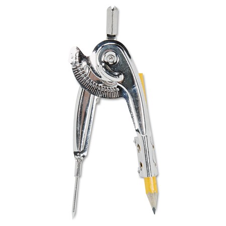 Charles Leonard Compass, Ball Bearing, Mt, PK12 77360 | Zoro