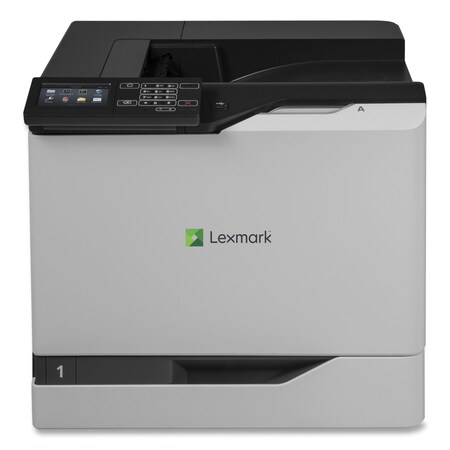 Lexmark CS820de Color Laser Printer 21K0200 | Zoro
