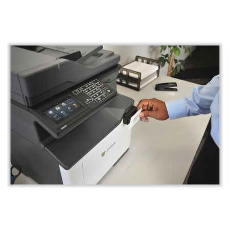 Lexmark MB2546adwe Multifunction Printer, Copy/Fax/Print/Scan 36SC871 ...