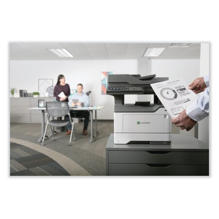 Lexmark MB2546adwe Multifunction Printer, Copy/Fax/Print/Scan 36SC871 ...