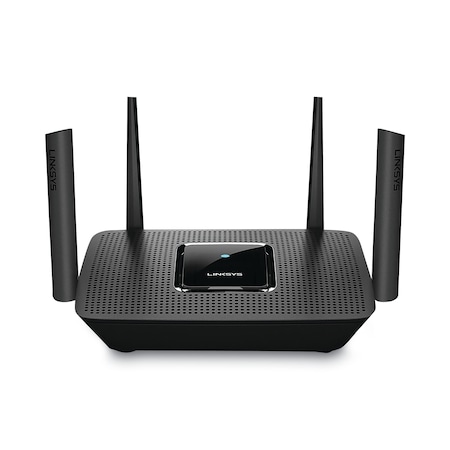 Linksys AC2200 Tri-Band Mesh Wi-Fi Router, 5 Ports, 2.4 GHz/5 GHz ...