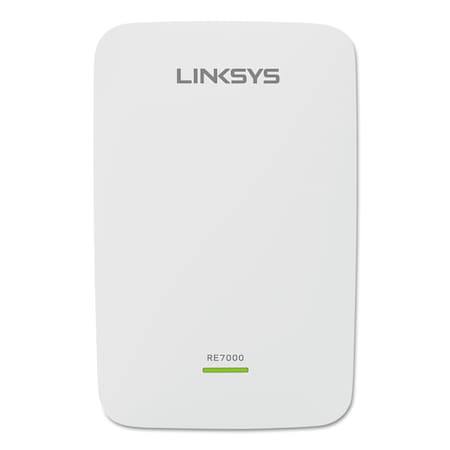 Linksys RE7000 Max-Stream AC1900+ Wi-Fi Range Extender, Router to ...