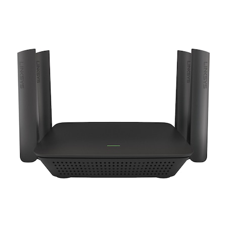 Linksys Max-Stream RE9000Wi-Fi Range Extender, 4 Ports, 2.4GHz/5GHz ...
