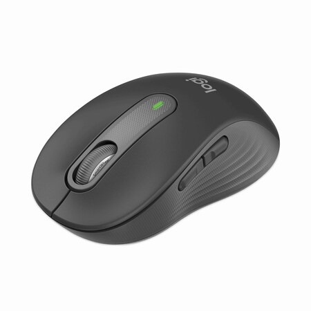 Logitech Signature M650 Wireless Mouse, 2.4 GHz Frequency, 33 ft ...