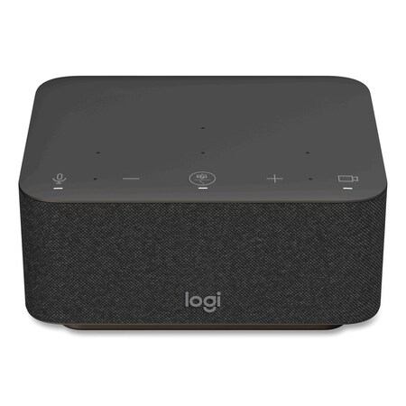 Logitech Teams Logi Dock, 1 HDMI/1 Displayport/2 USB A/3 USB C ...