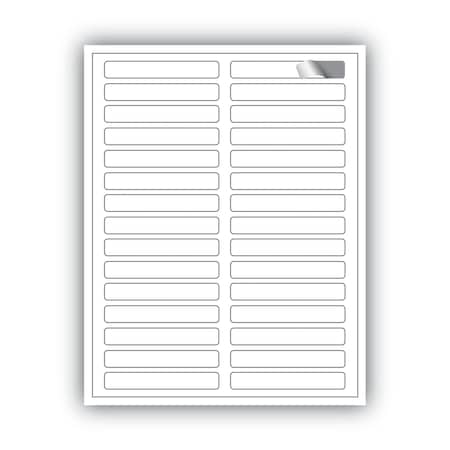Maco Laser/Inkjet File Folder Labels, PK1500 MML-FF31 | Zoro