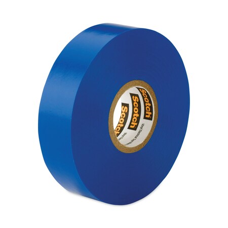 3M Scotch Vinyl Electrical Color Coding Tape, 3" Core, 0.75"x66 ft ...