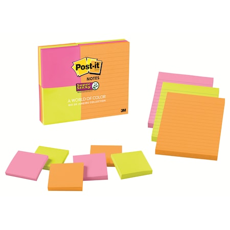 Post It Notes Pad 3x6